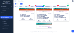 How Cams Biometric API is Different from Biometric Integration API ...